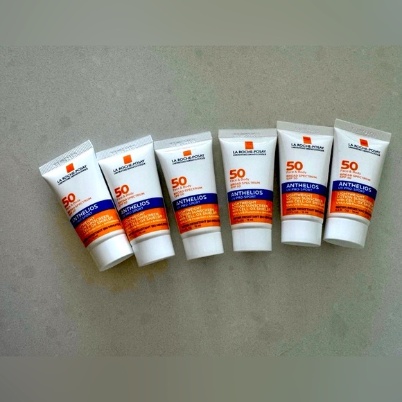 la roche-posay | Skincare | 6 X New La Rocheposay Anthelios Uv Prosport ...